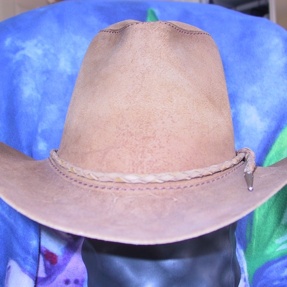 Head'n Home, Santa Clara, CA | Accessories | Western Style Fedora ...